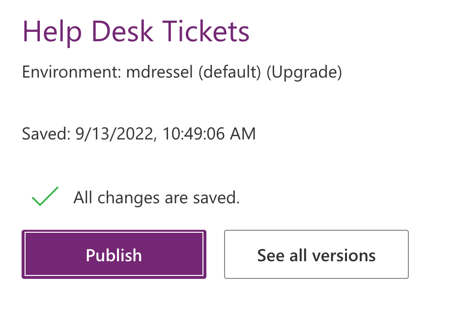 How to Set Up a Help Desk App With Power Apps | Bulb Digital